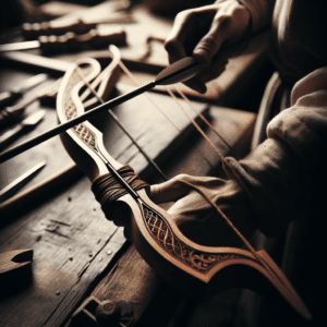 Making A Bow And Arrow: A Step-by-Step Guide - survival