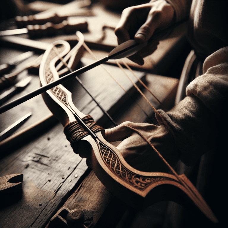Making A Bow And Arrow: A Step-by-Step Guide - survival