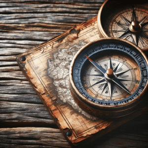 How To Use A Map And Compass: The Basics - survival